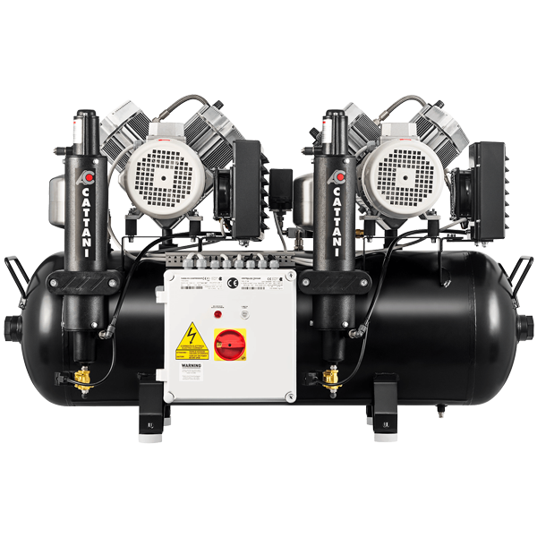 Compressors – Cattani Asia