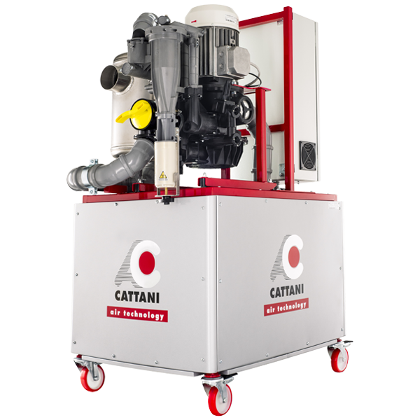 Multi SMART Range – Cattani Asia