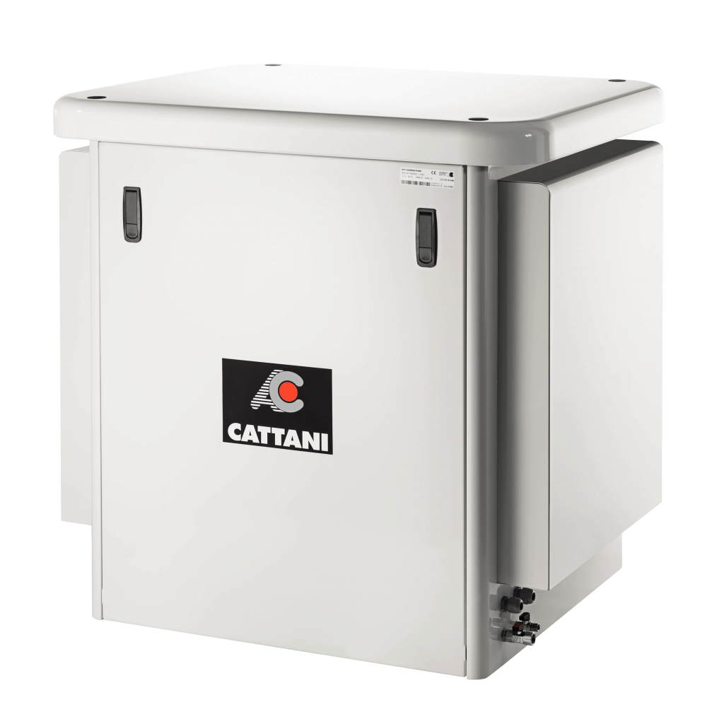 Installation – Cattani Asia